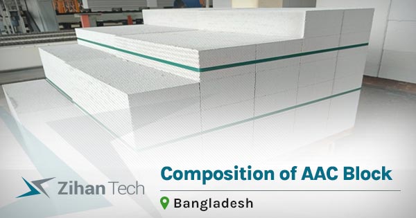 Composition of AAC Block: The elements, recipe & formula behind the magic